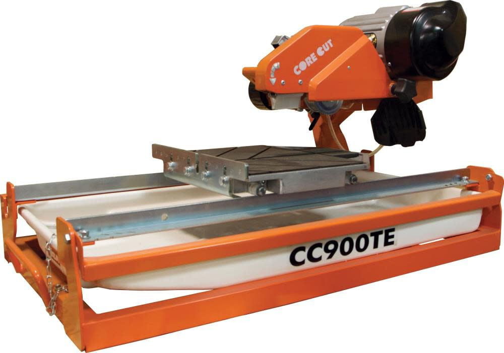 Diamond Products Electric Tile Saw Cc900Te - Walmart.com