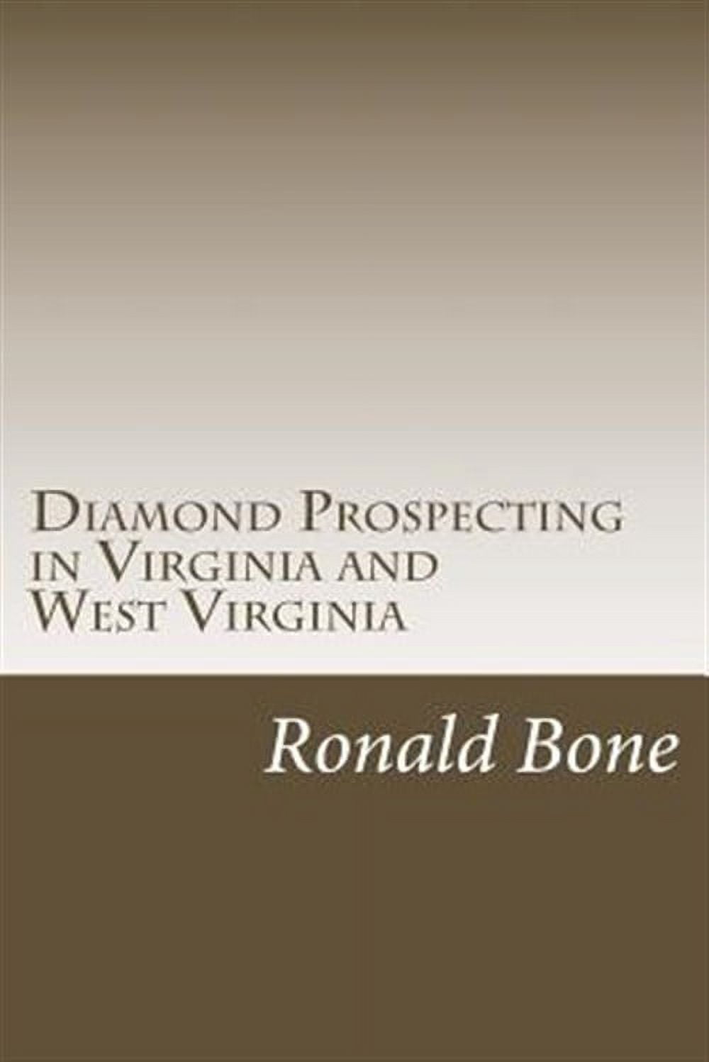 Diamond Prospecting in Virginia and West Virginia : Origin of the Punch ...