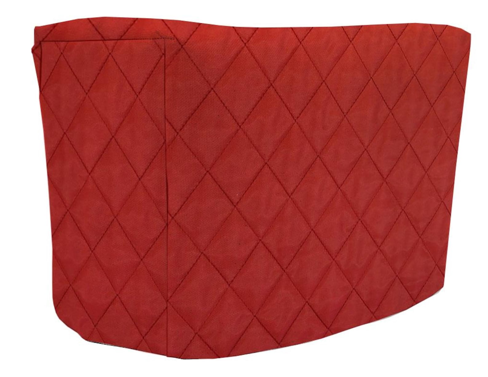 Diamond Quilt Toaster Cover by Penny's Needful Things (4 Slice, Red ...