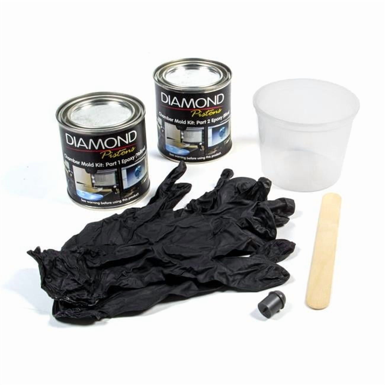 Diamond Racing Products 36586 Chamber Mold Kit - Walmart.com