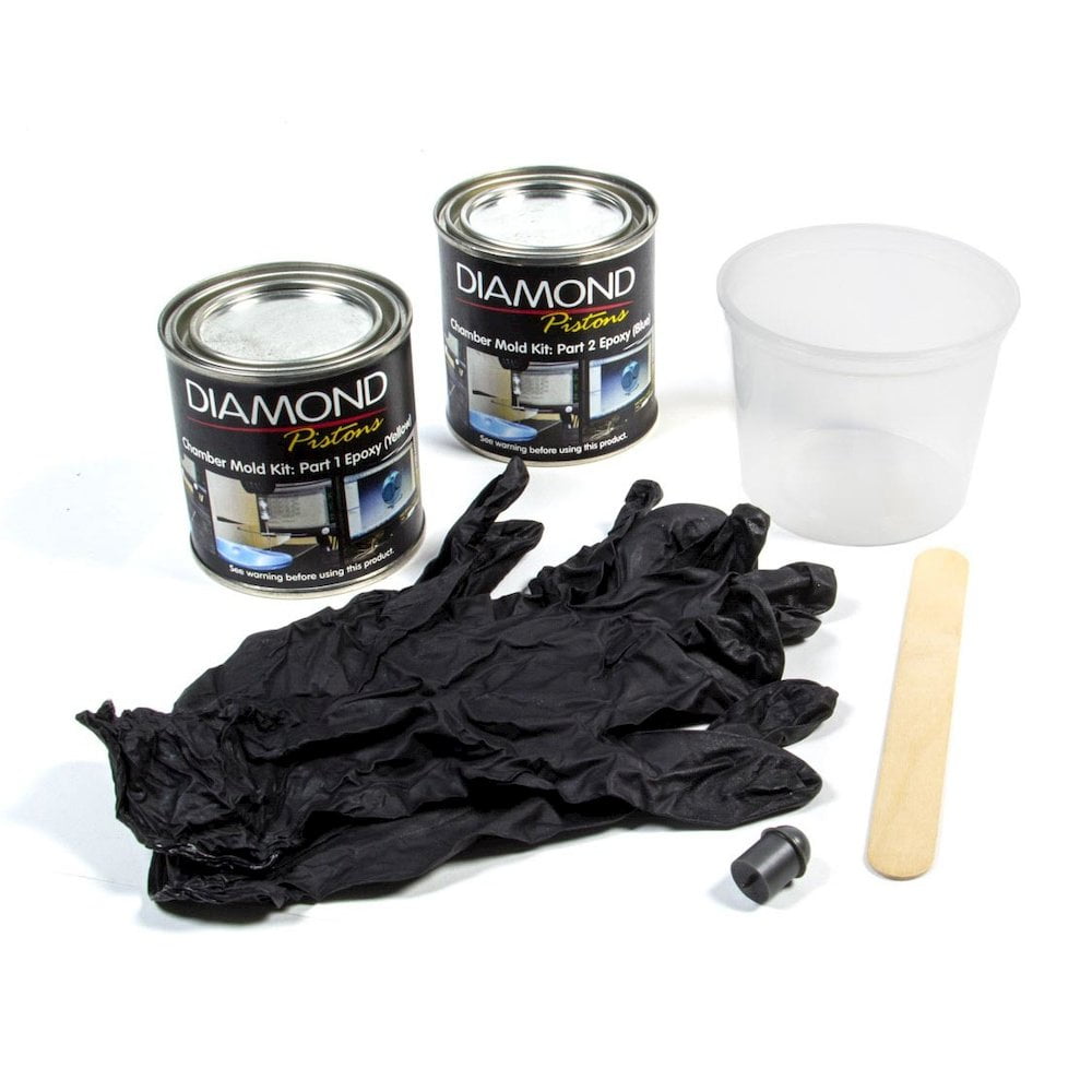 Diamond Racing Products Chamber Mold Kit - Walmart.com