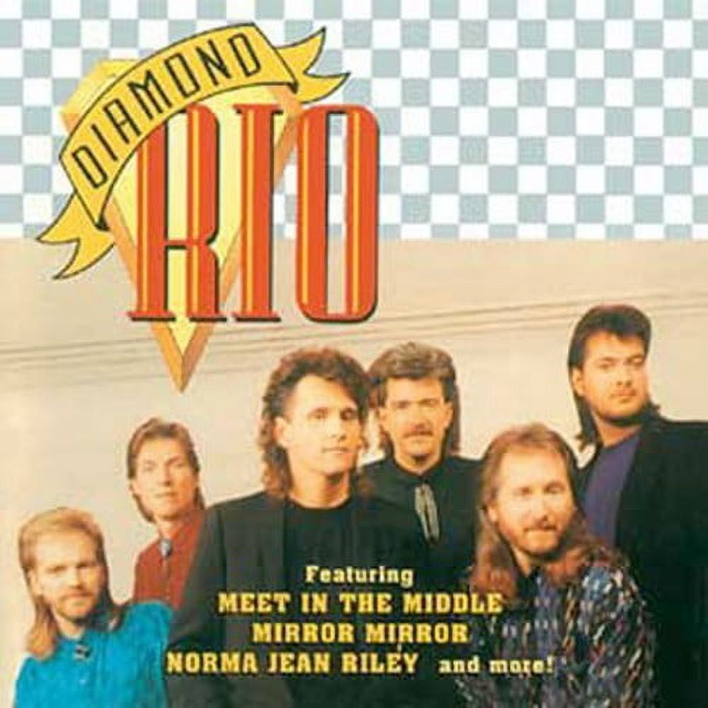 Diamond Rio - Diamond Rio - Music & Performance - CD - Walmart.com