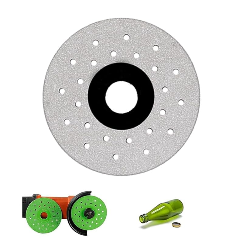 Diamond Rock Slab Cutting Disc: Indestructible Cutting and Grinding ...