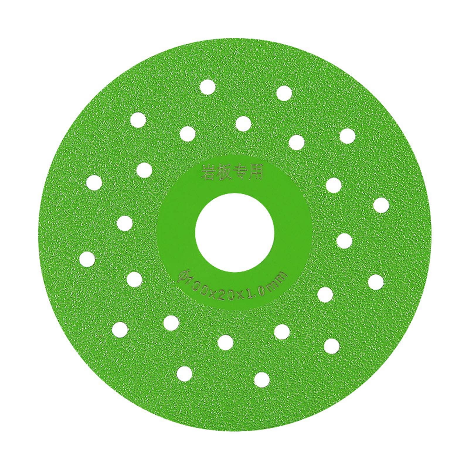 Diamond Rock Slab Cutting Disc Indestructible disc for Cutting and ...