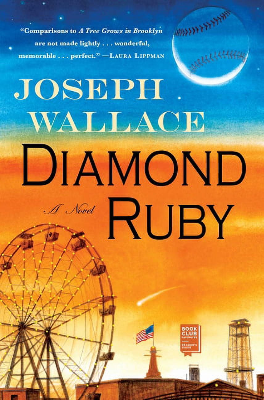 Diamond Ruby, (Paperback) - Walmart.com