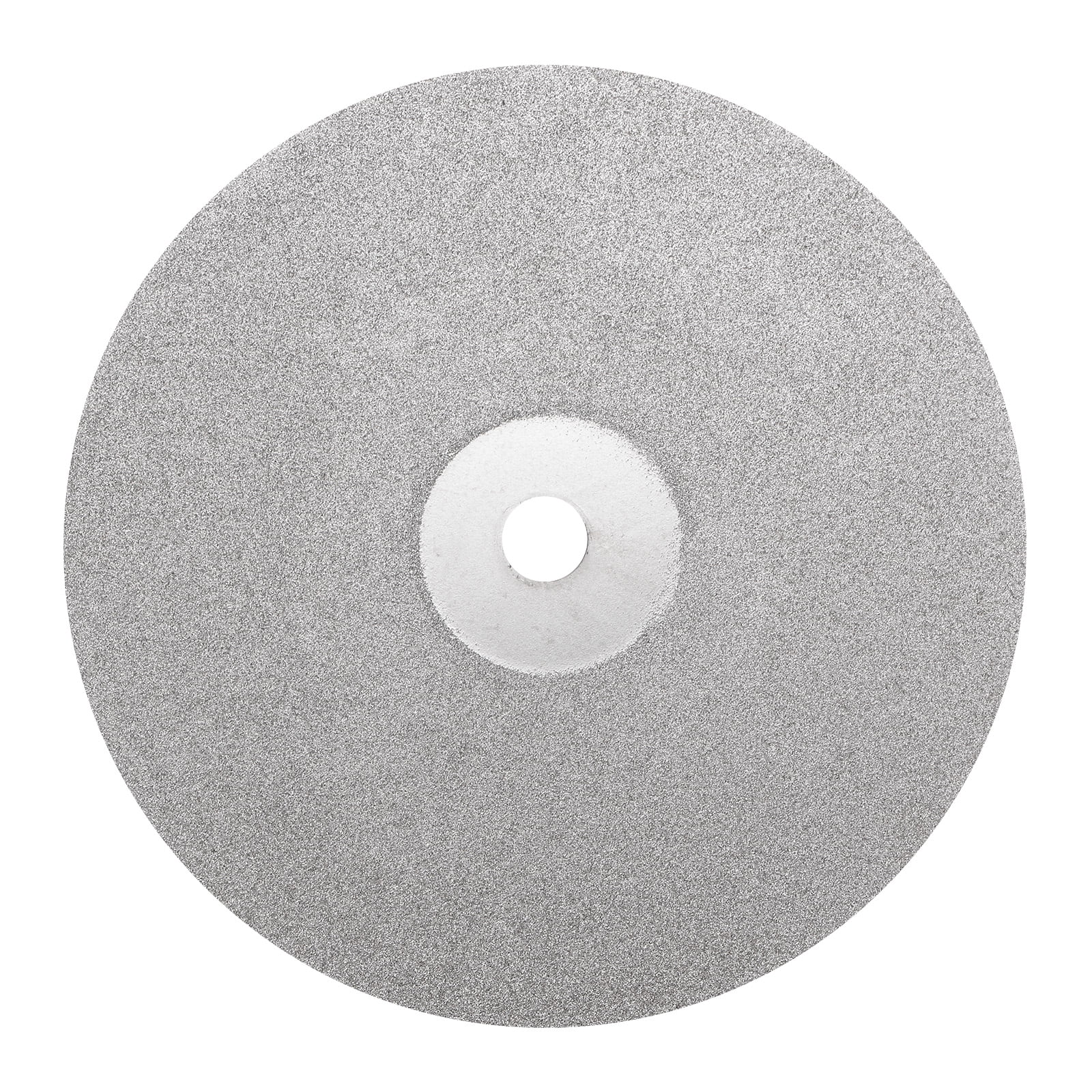 Diamond Sanding Grinding Disc Grit 180 6" Double Sided Diamond Flat Lap ...