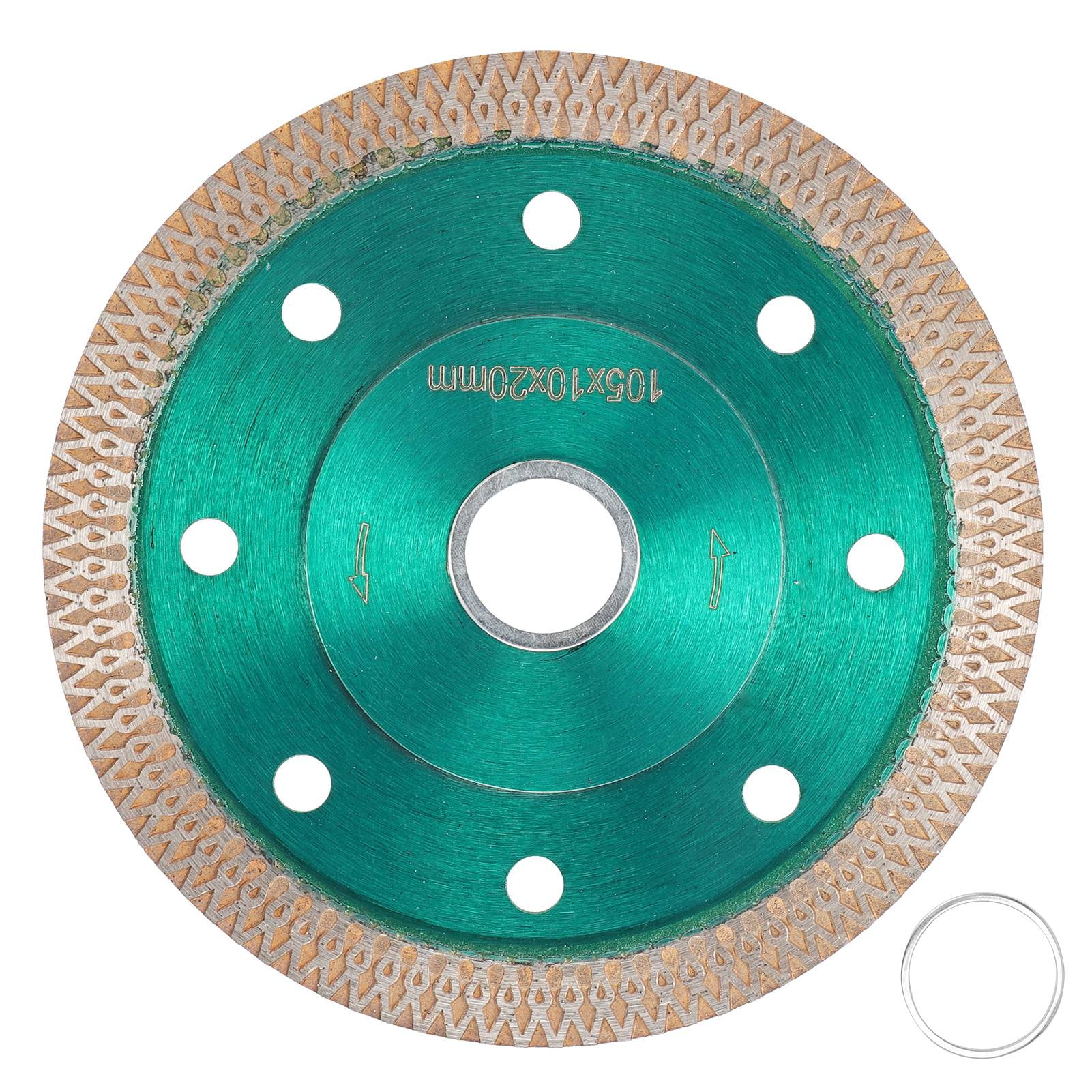 Diamond Saw Blade Granite Marble Cutting Disc Porcelain Tile Ceramic ...
