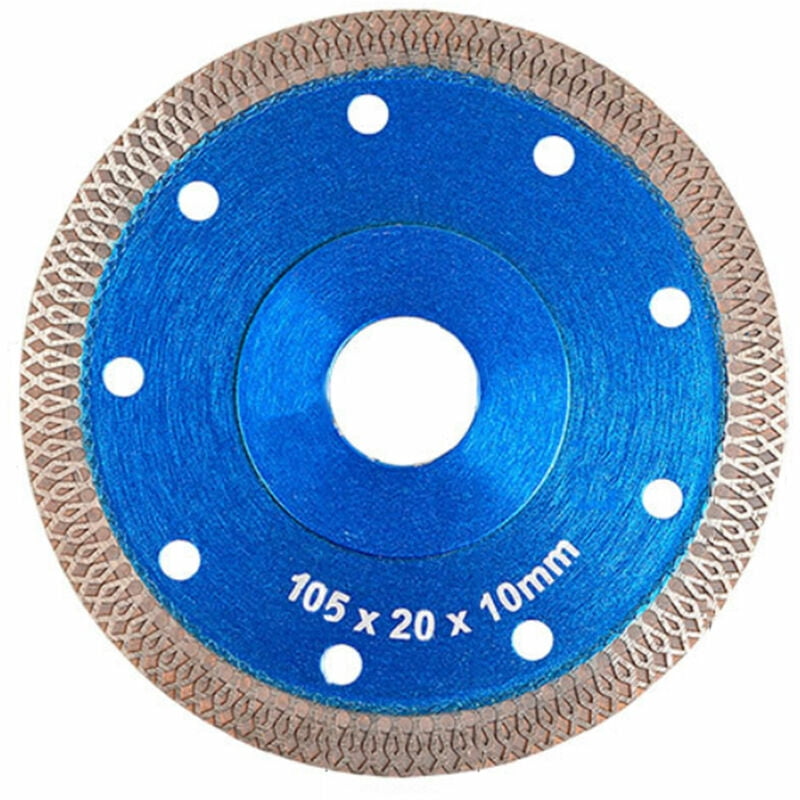Diamond Saw Blade, angle grinder blade, marble blade (105 mesh wavy ...