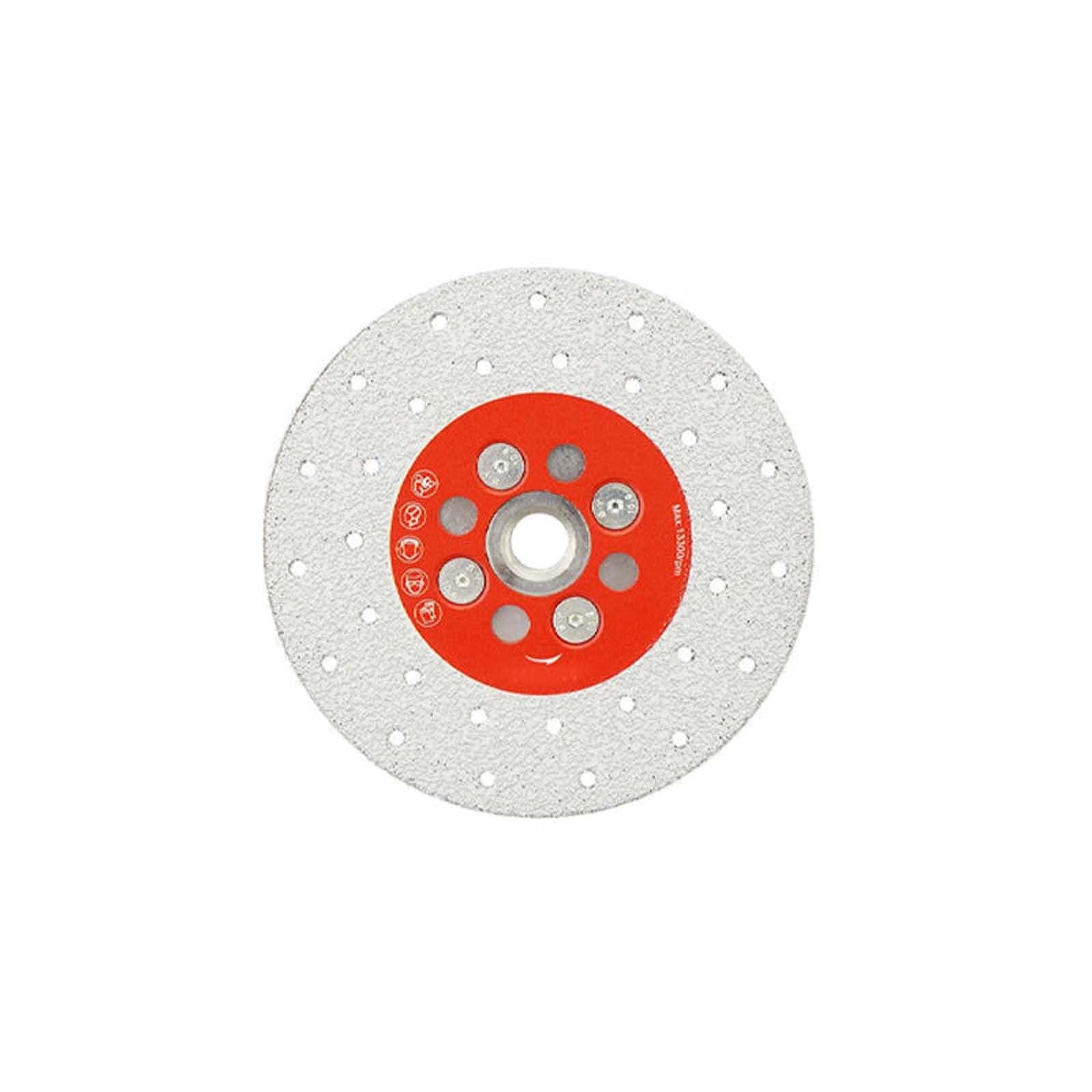 Diamond Saw Blade for Angle Grinder Cutting Disc for Granite Concrete ...