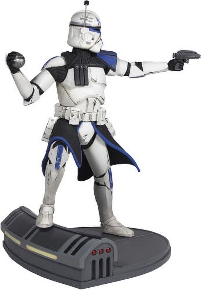 Diamond Select Collectible Action Figures, Captain Rex, Adult ...