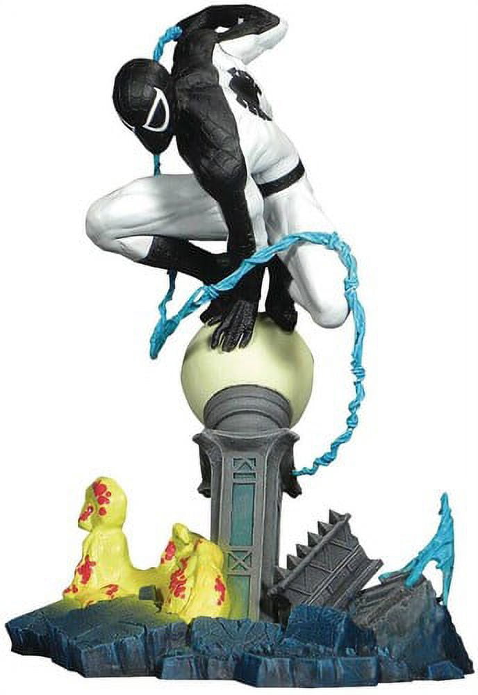 Diamond Comics 40th Marvel Gallery Negative Zone Spider-Man PVC PX ...