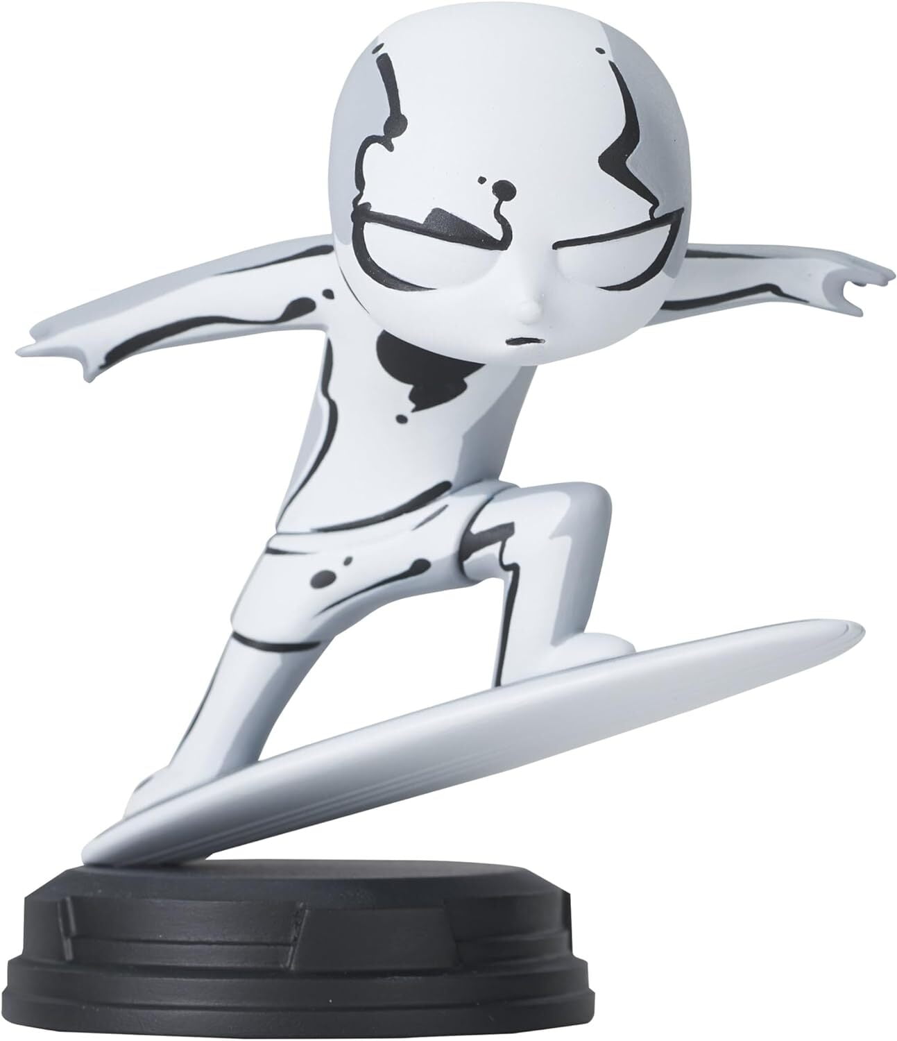 Diamond Select - Marvel - Animated Style Silver Surfer Statue - Walmart.com