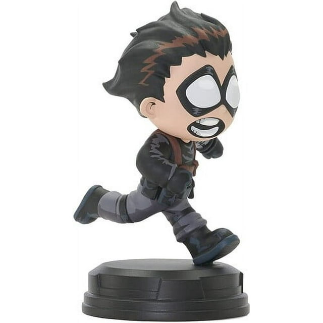 Diamond Select - Marvel Animated Winter Soldier Statue, Diamond Select ...
