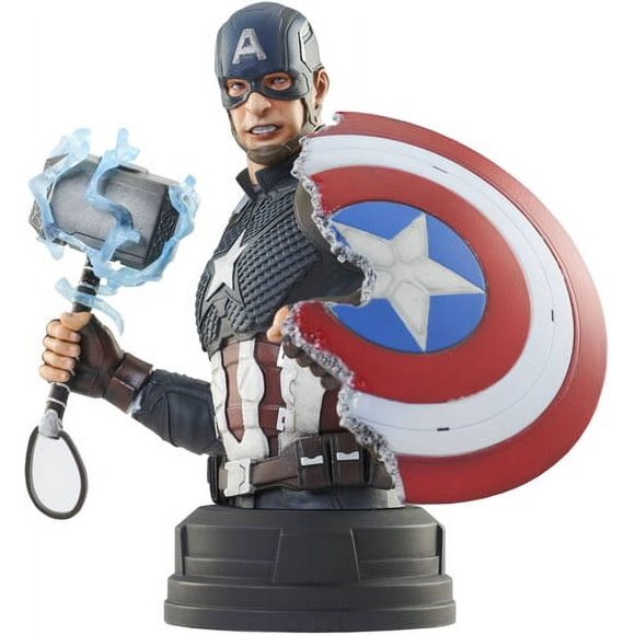 Captain America Action Figures in Marvel Action Figures - Walmart.com