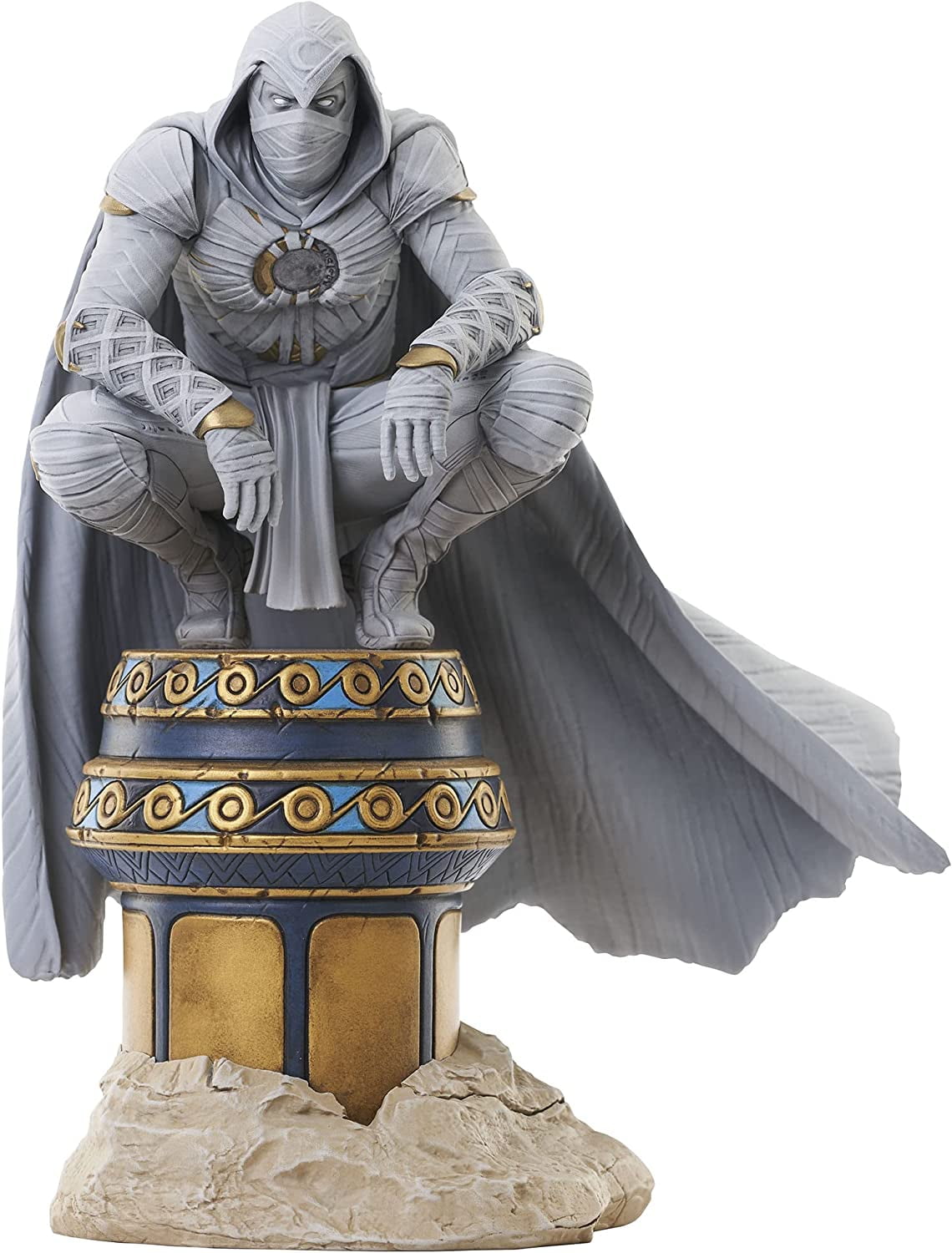 Diamond Select - Marvel - Gallery Disney+ Moon Knight PVC Statue ...