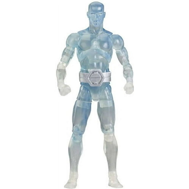 Diamond Select - Marvel Select - Comic Iceman Action Figure, Diamond ...