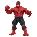 Diamond Select Toys, Marvel Select Red Hulk Action Figure, 9" tall ...