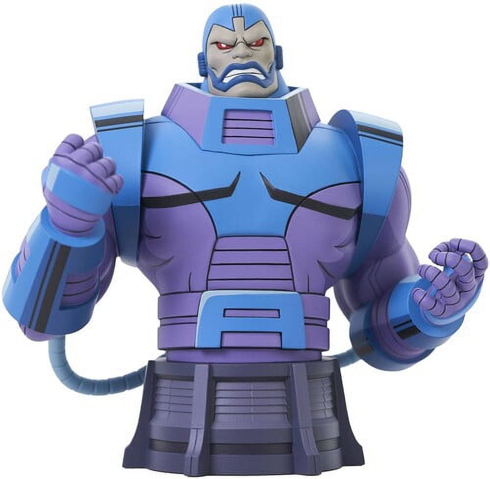 Diamond Select - Marvel X-Men - Animated Apocalypse 1/7 Scale Bust ...