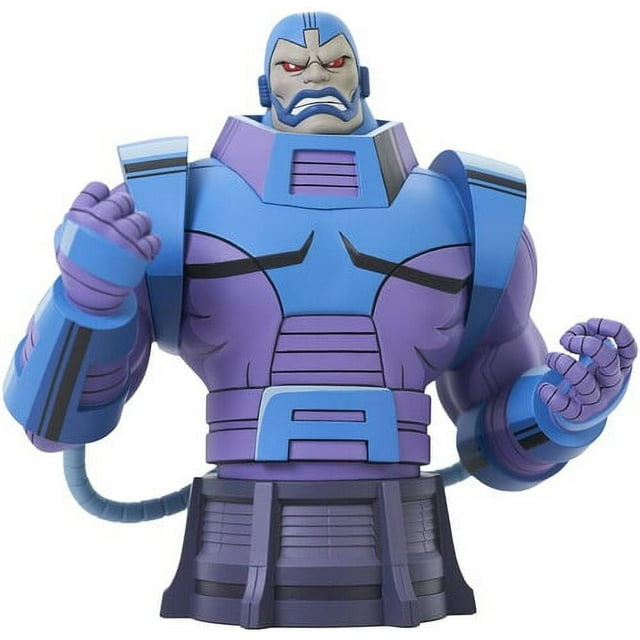 Diamond Select - Marvel X-Men - Animated Apocalypse 1/7 Scale Bust ...