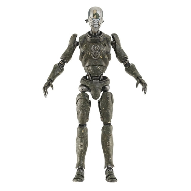 Rebel Moon Jimmy Series 1 Deluxe Action Figure with Articulation and ...