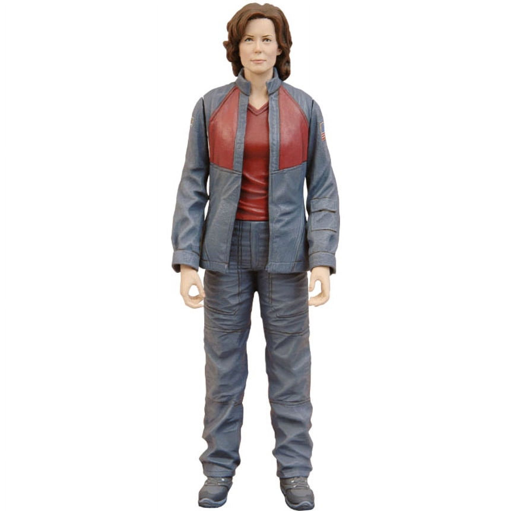 Diamond Select Stargate Atlantis Series 1 Dr. Weir Figure - Walmart.com