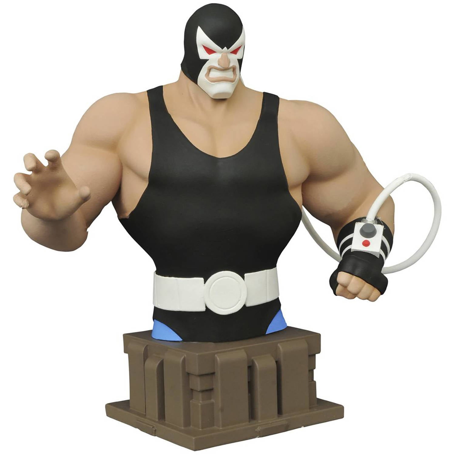 Bane Batman Cartoon