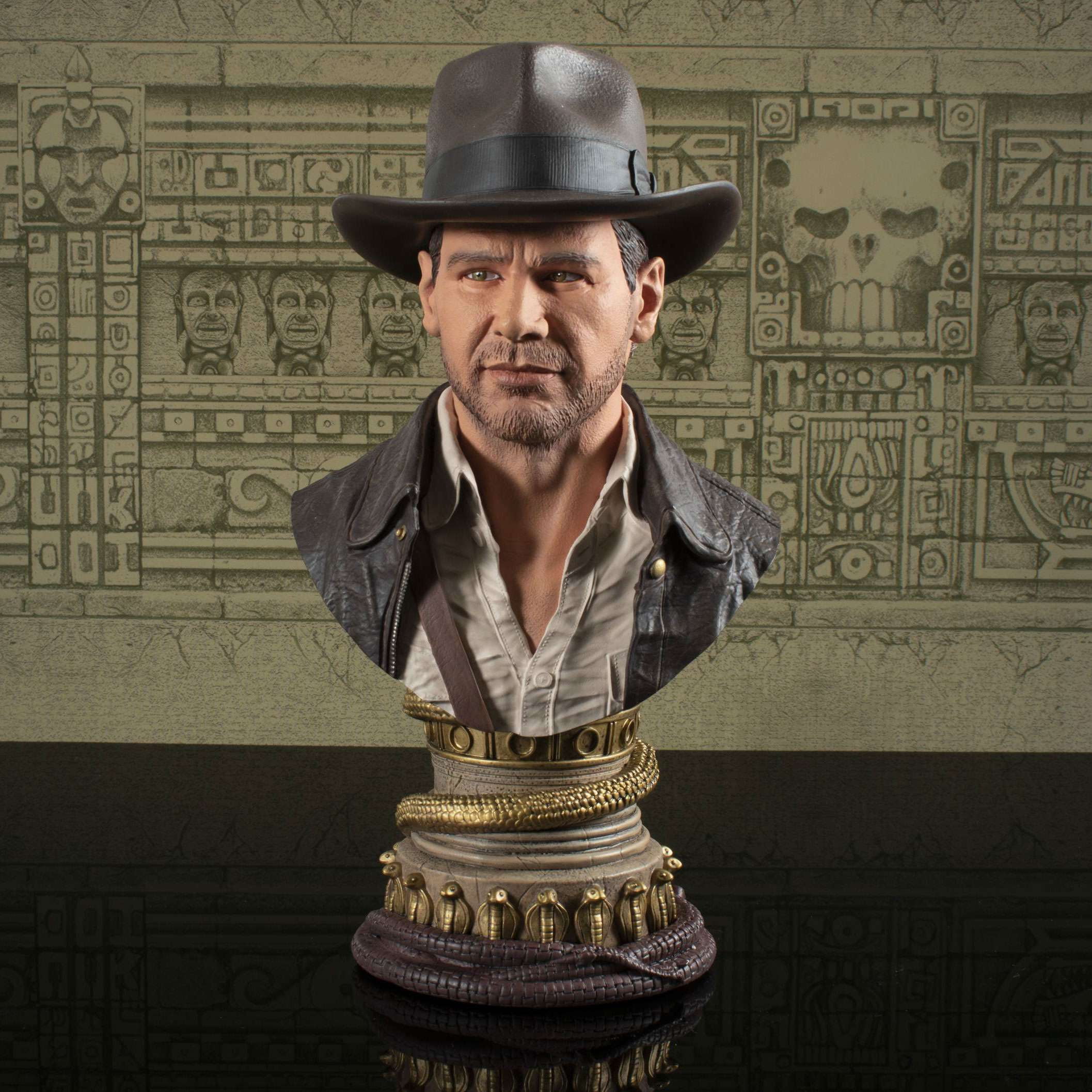 Diamond Select Toys Indiana Jones and The Raiders of The Lost Ark ...