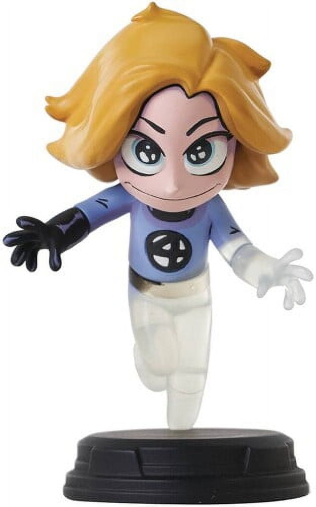 Diamond Select Toys Llc - Marvel Animated Style Sue Storm Statue ...