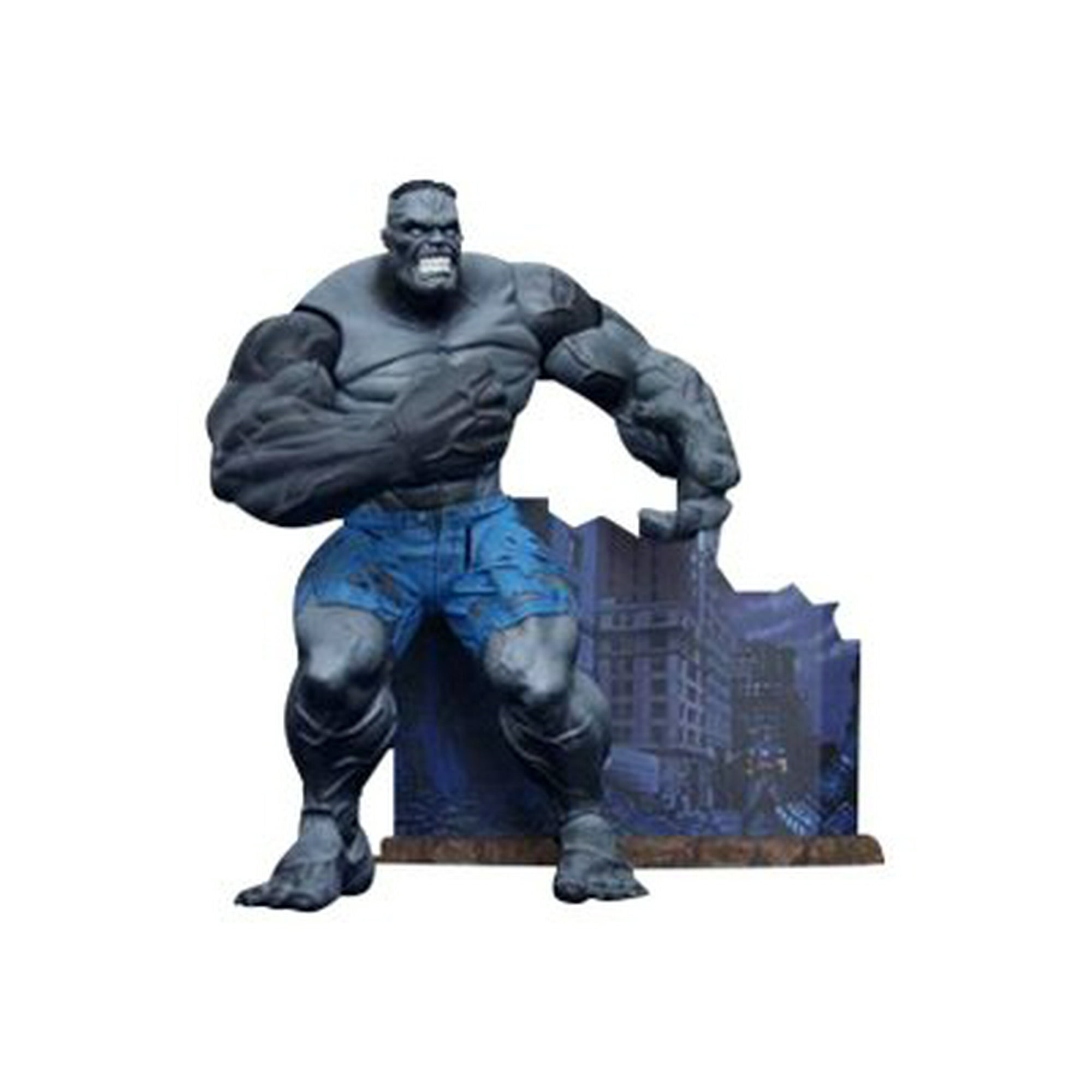 Blue Hulk Toy