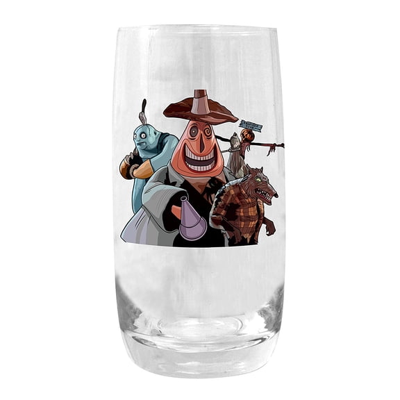 The Nightmare Before Christmas Tumbler