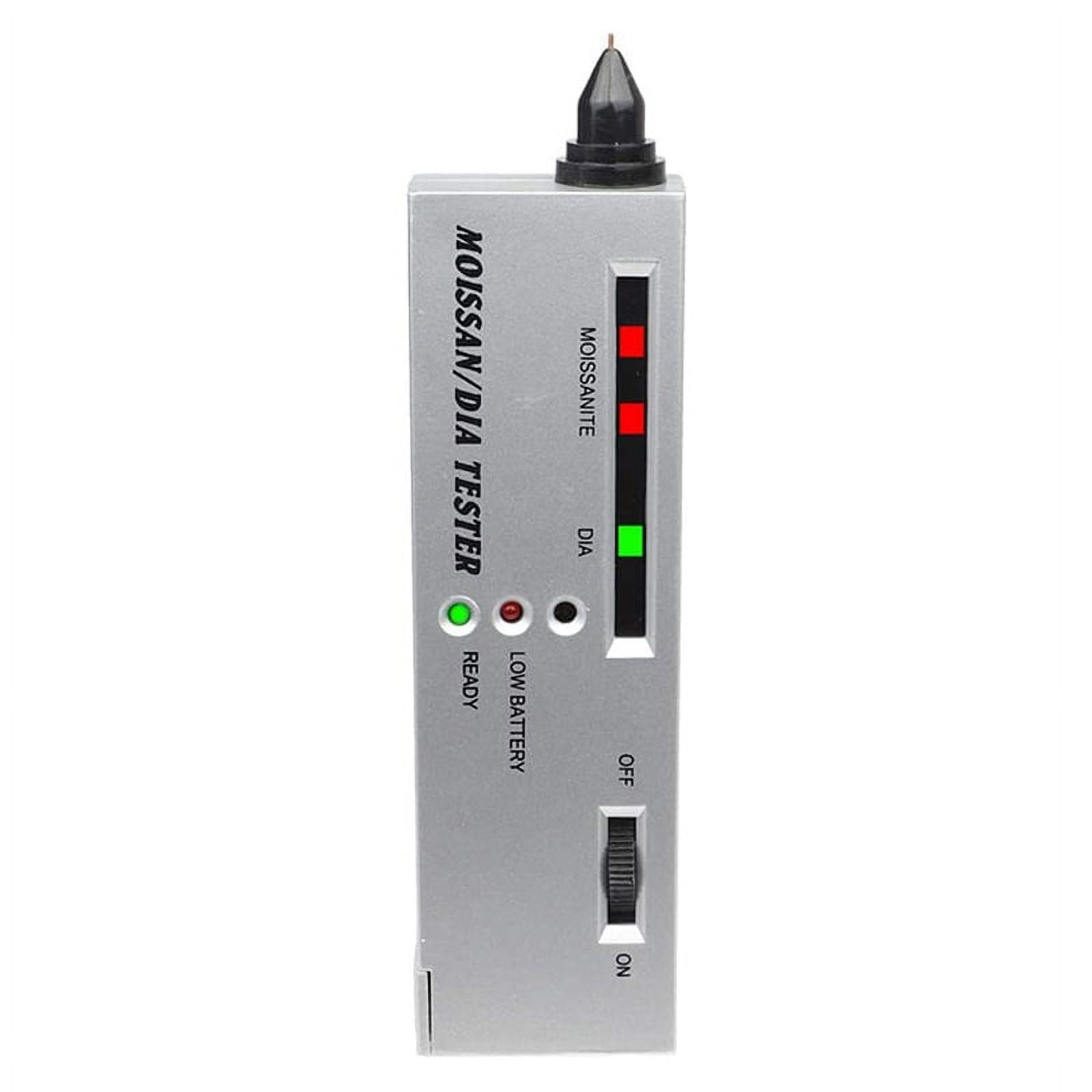 Diamond Selector Detector LED Indicator Moissan Jade Gem Tester Pen ...