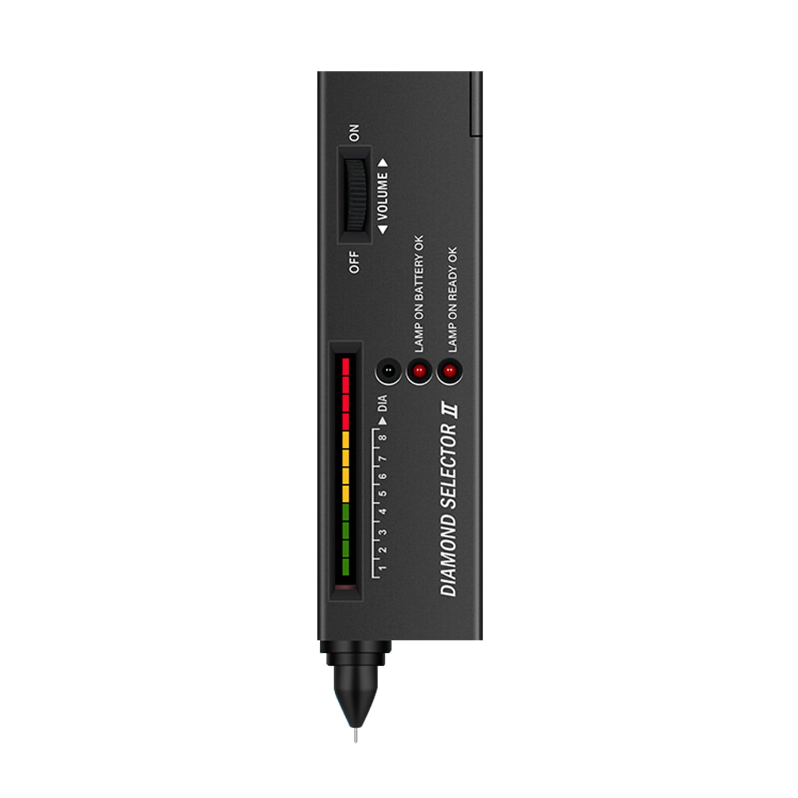 Diamond Selector II Professional LED Diamond Tester Diamond Indicator ...