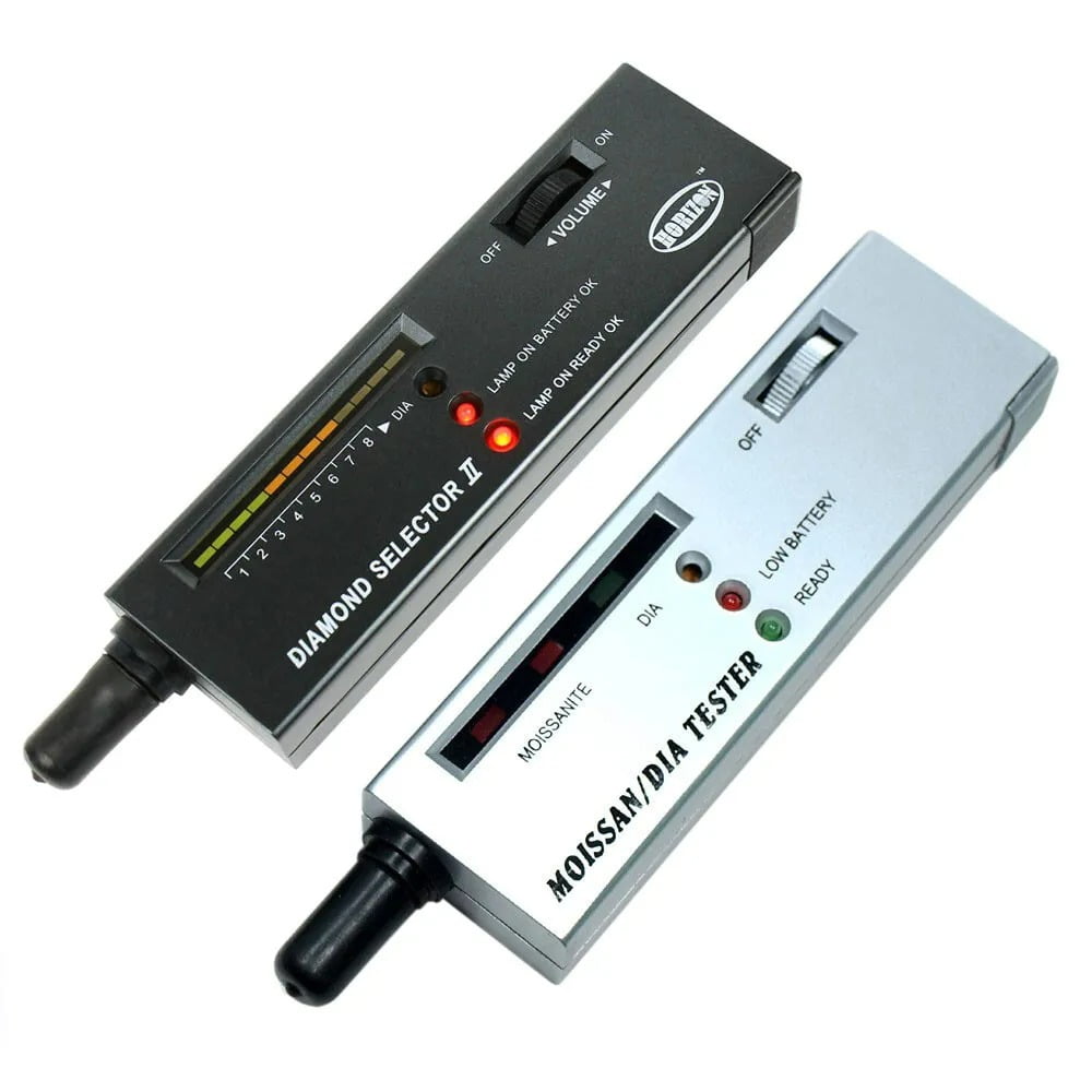 Diamond Selector II Tester & Moissanite Tester Gemstone Jewelry Tool ...