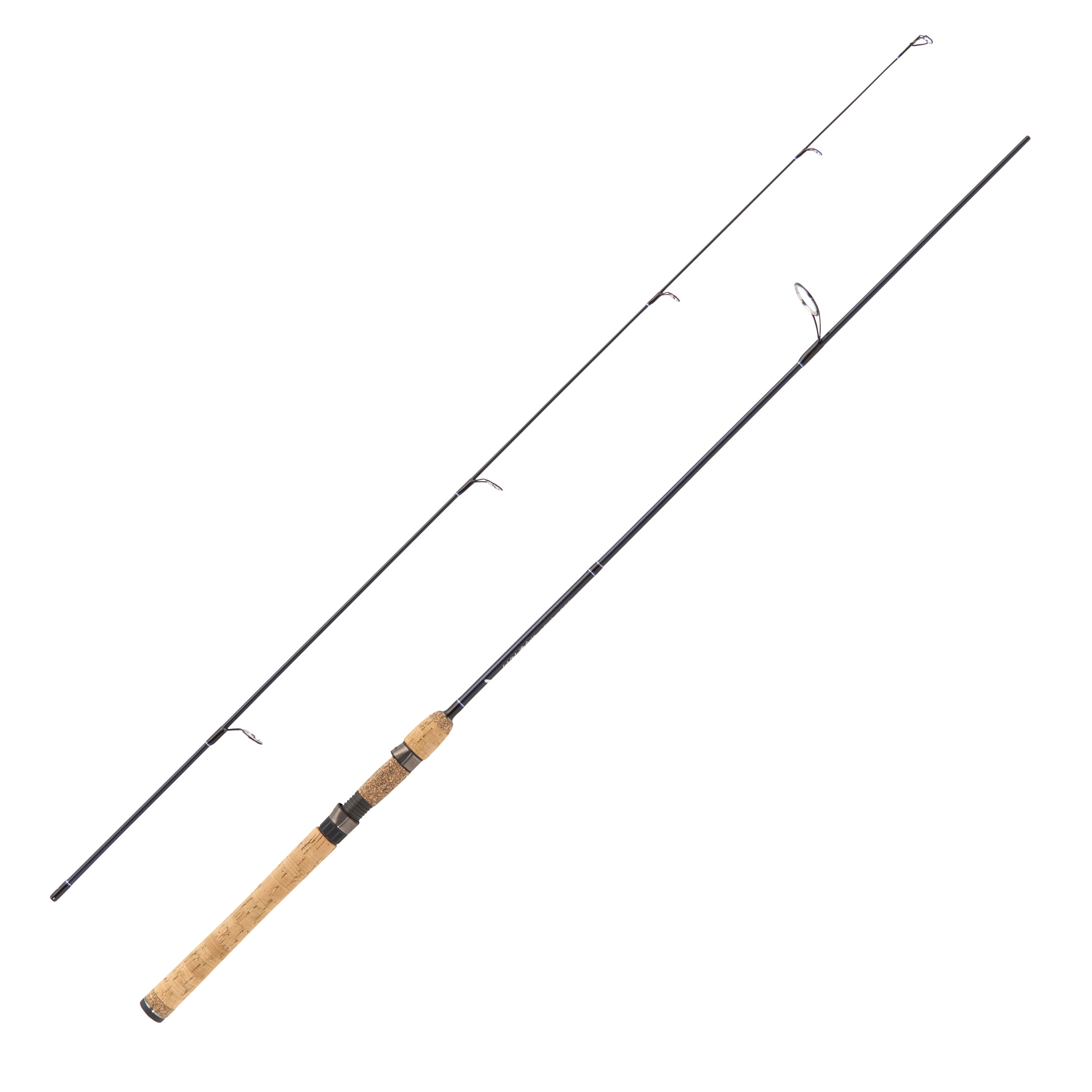 "Diamond Series IM-6 Graphite Spinning Rod" - Walmart.com