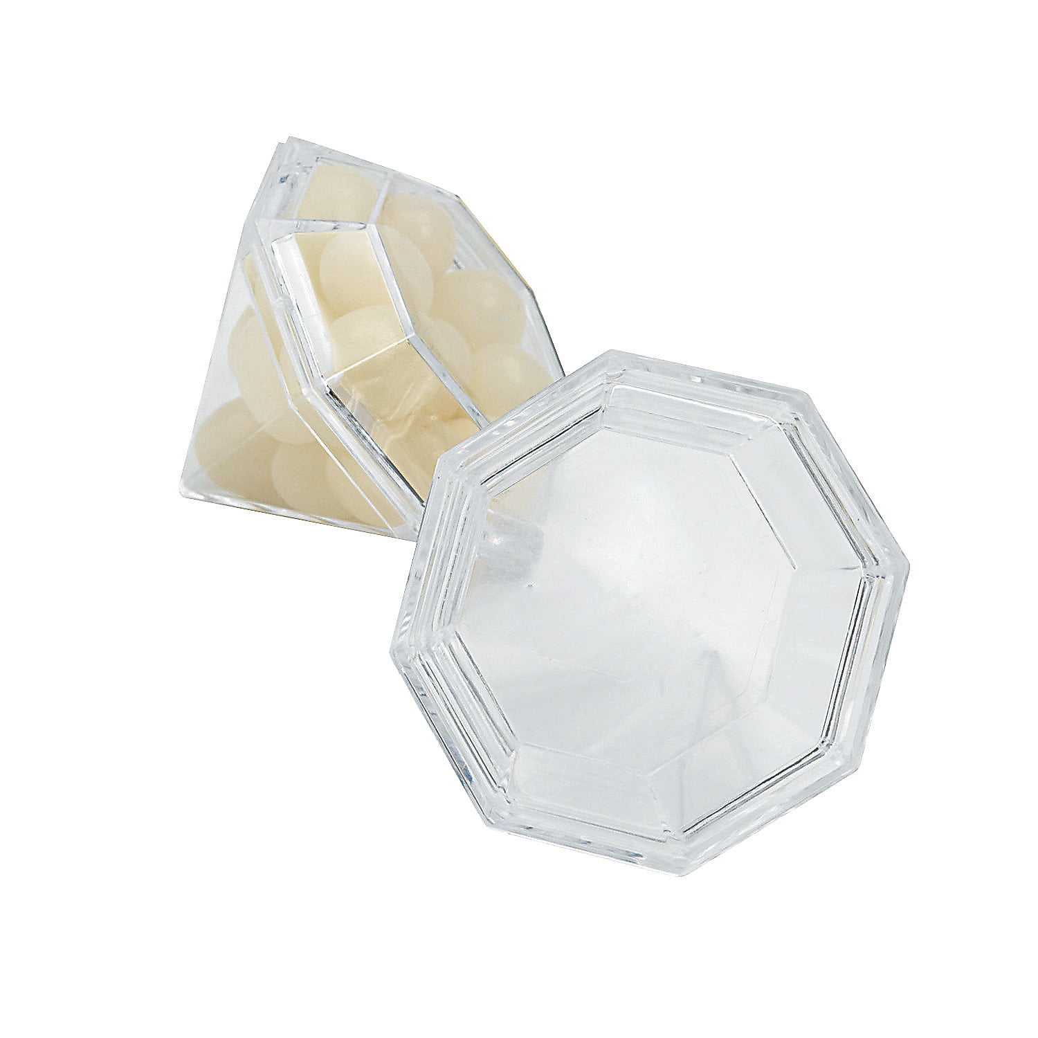 Diamond Shaped Box - Party Supplies - 24 Pieces - Walmart.com