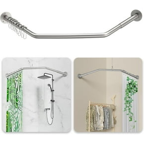 Ceiling Mount Shower Rods