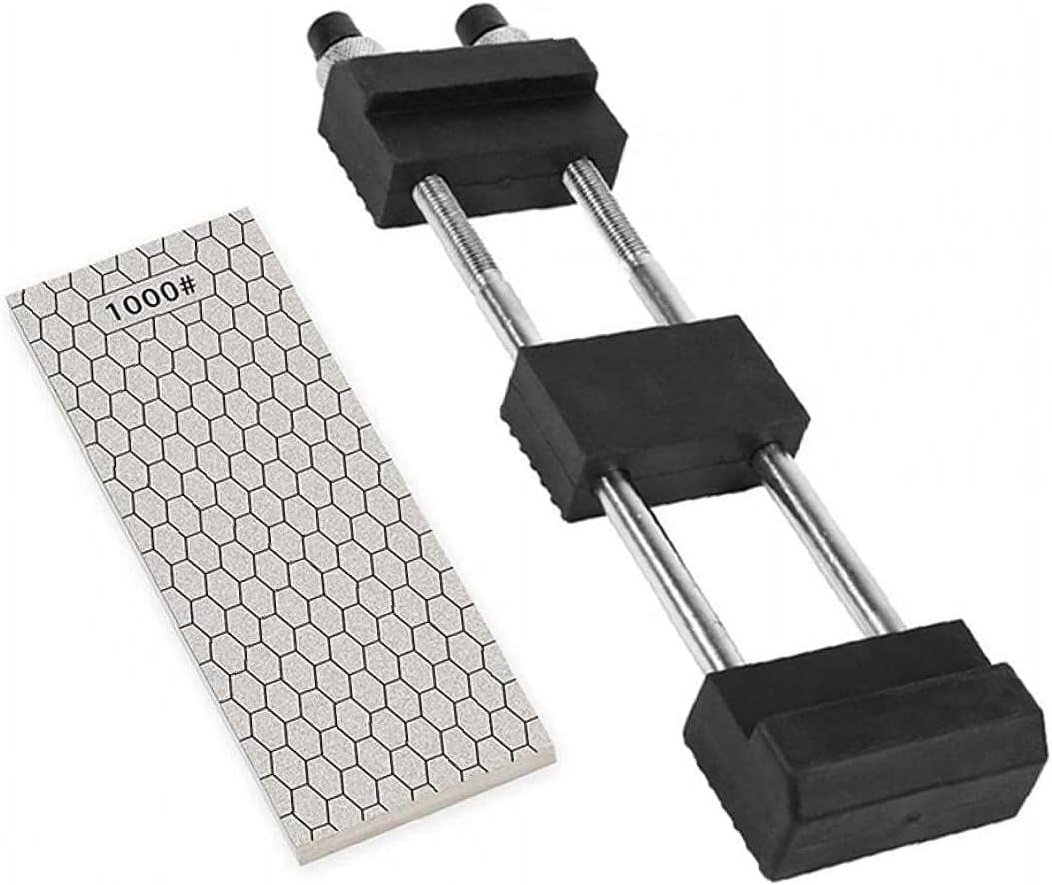 Diamond Sharpening Solution, Dual Face Grinding With Adjustable Holder ...