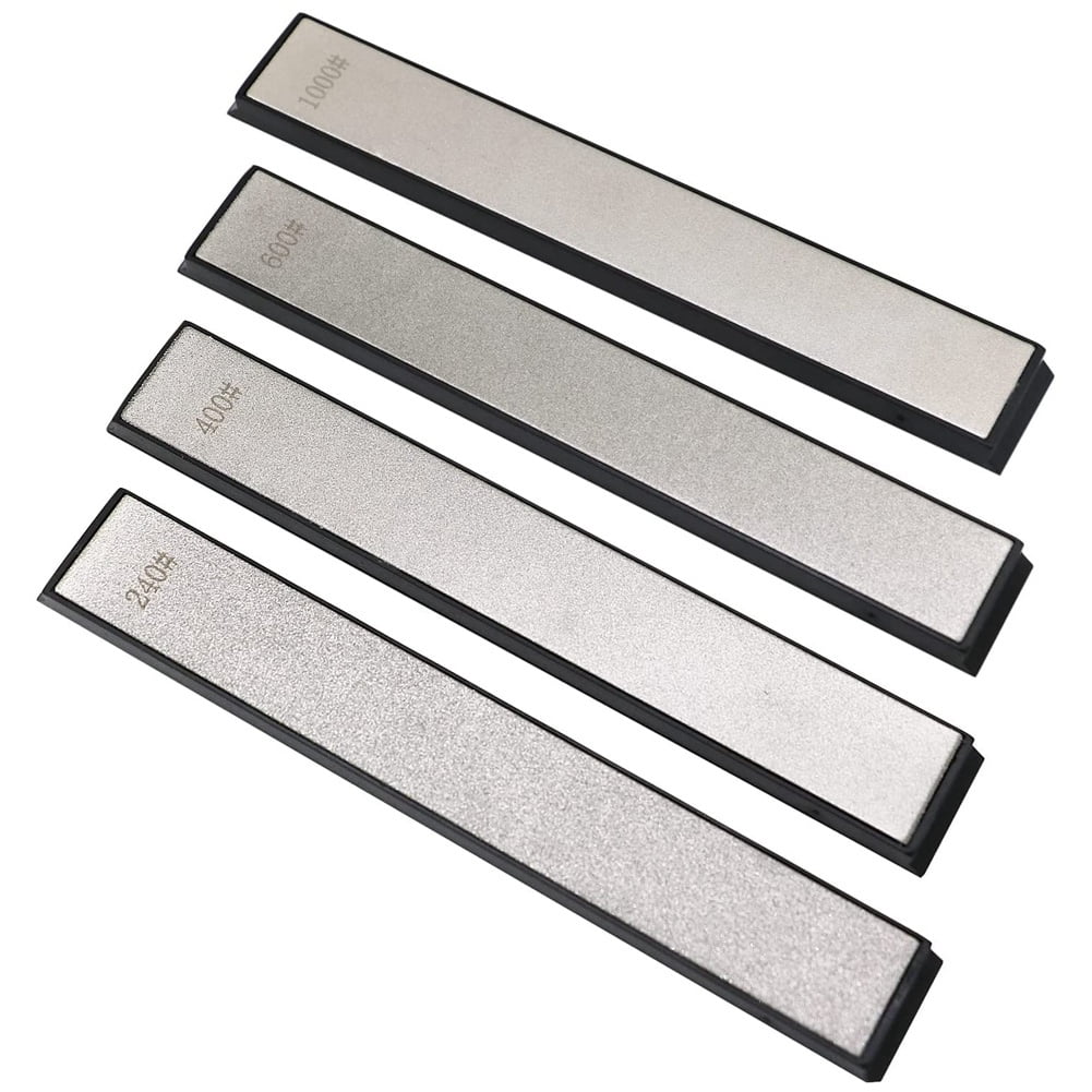 Diamond Sharpening Stone Set,Knife Sharpener System Sharpening ...