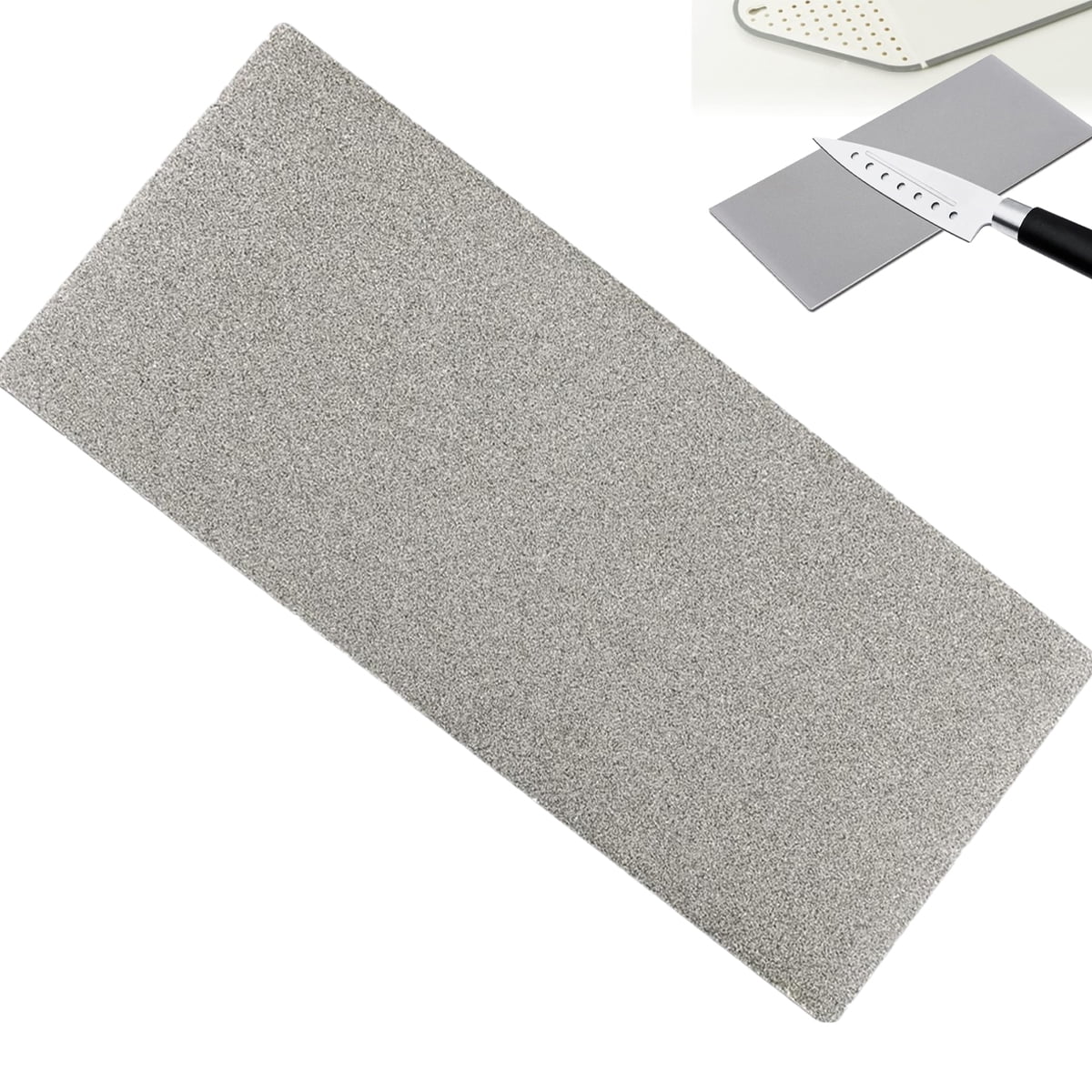 Diamond Sharpening Stone, Tutuviw 1200 Grit Sharpening Stone Tool ...