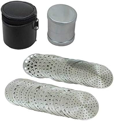 Diamond Sieve 47mm Set of 42 - Walmart.com