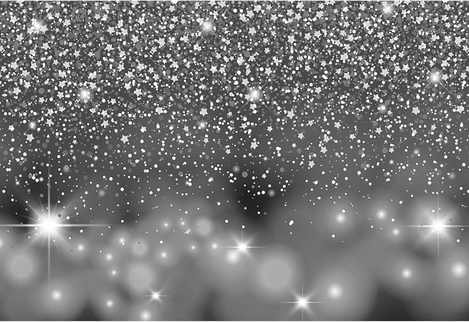 Diamond Silver Glitter Pretty Backdrop White Gray Grey Sequins ...