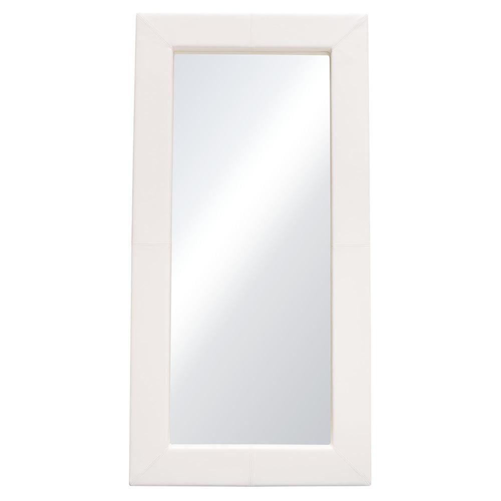 Diamond Sofa Luxe Free-Standing Mirror with Locking Easel Mechanism in ...