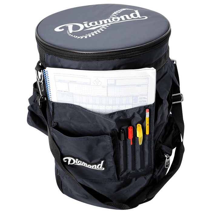 Diamond Sports Baseball/Softball Bucket Sleeve Navy - Walmart.com
