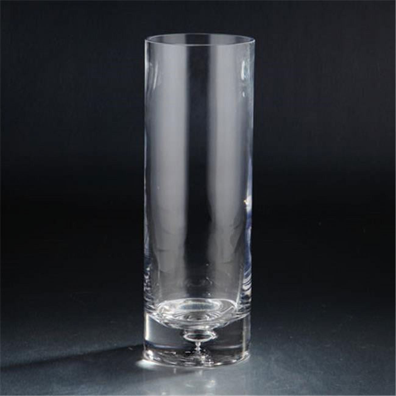 Diamond Star 95104 14 x 4.5 in. Glass Cylinder, Clear - Walmart.com