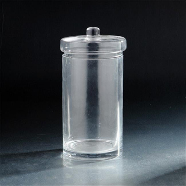 Diamond Star Jar with L - Clear - Walmart.com