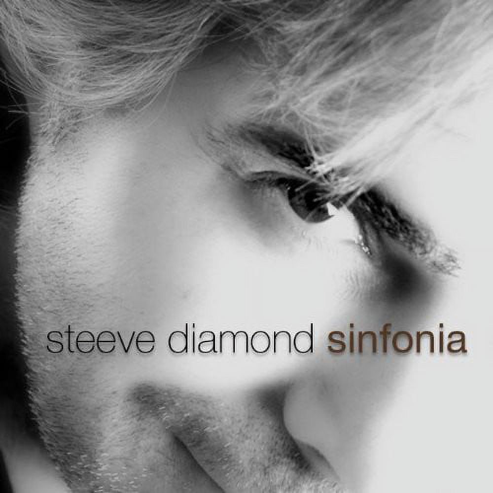 Diamond Steeve - Sinfonia CD - Music & Performance - CD - Walmart.com