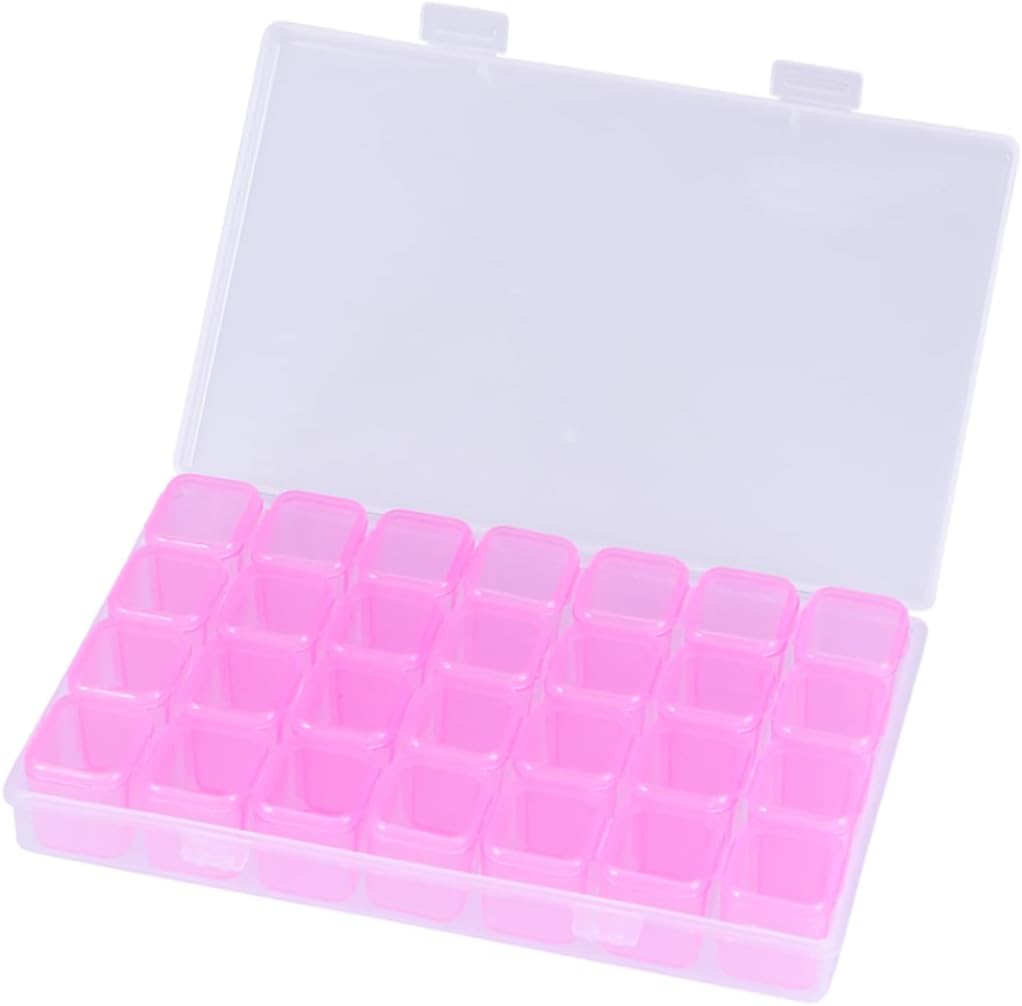 Diamond Storage Case Beads Storage Containers Accessories Storage Case ...