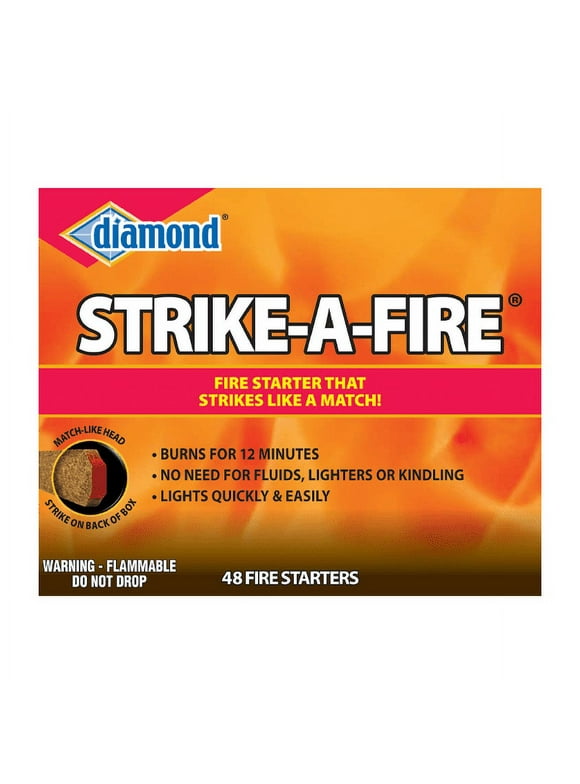 Fire Starters in Camp Kitchen - Walmart.com