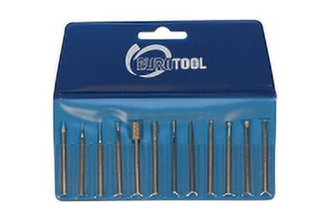 "Diamond Supreme" Diamond Point Set, #1 12 Piece Set in a Pouch ...