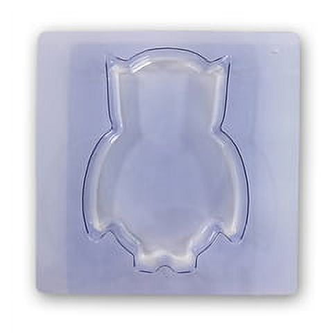 Diamond Tech Stepping Stone Mold - Owl - Walmart.com